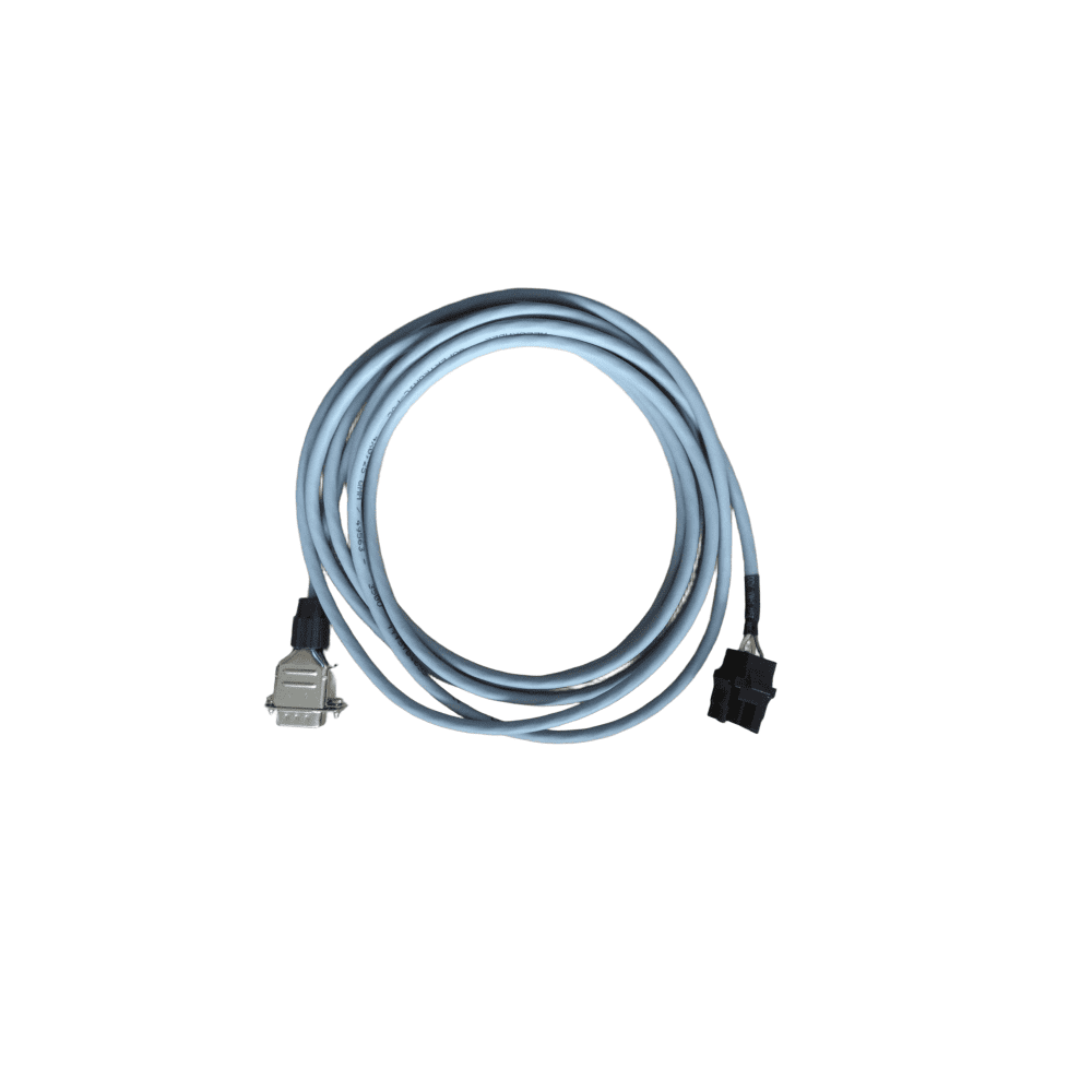Dek Printer 185101 Motor Power Cable Origin New Asmpt